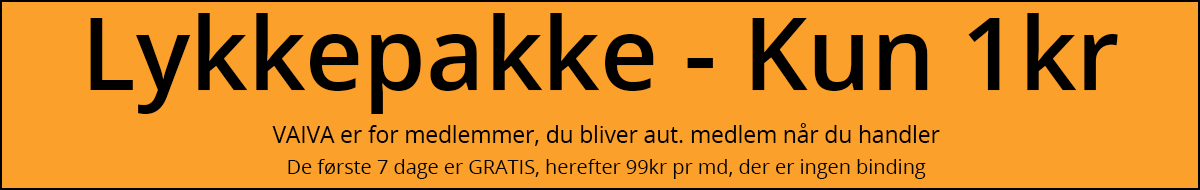 Vaiva - Billige Smykker